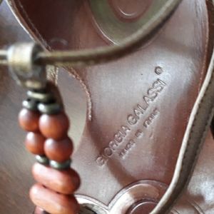 Georgia Galassi | Shoes | Georgia Galassi Gladiator Sandals | Poshmark